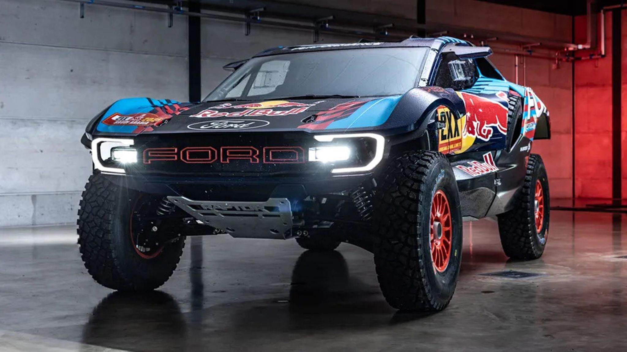 Sainz y Roma ya conocen cómo será su nuevo coche para el Dakar 2025: el ...