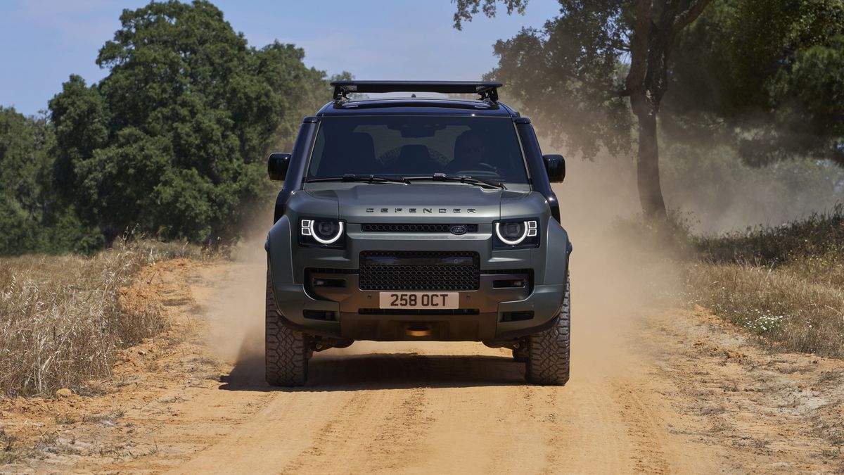 Land Rover Defender, todas las versiones y motorizaciones del mercado ...