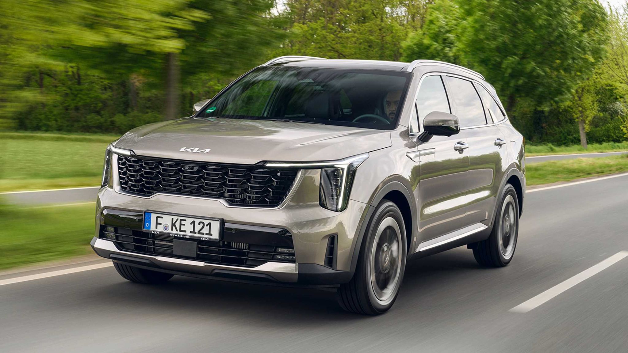 Coches KIA, todos los modelos y precios de KIA | Topgear España