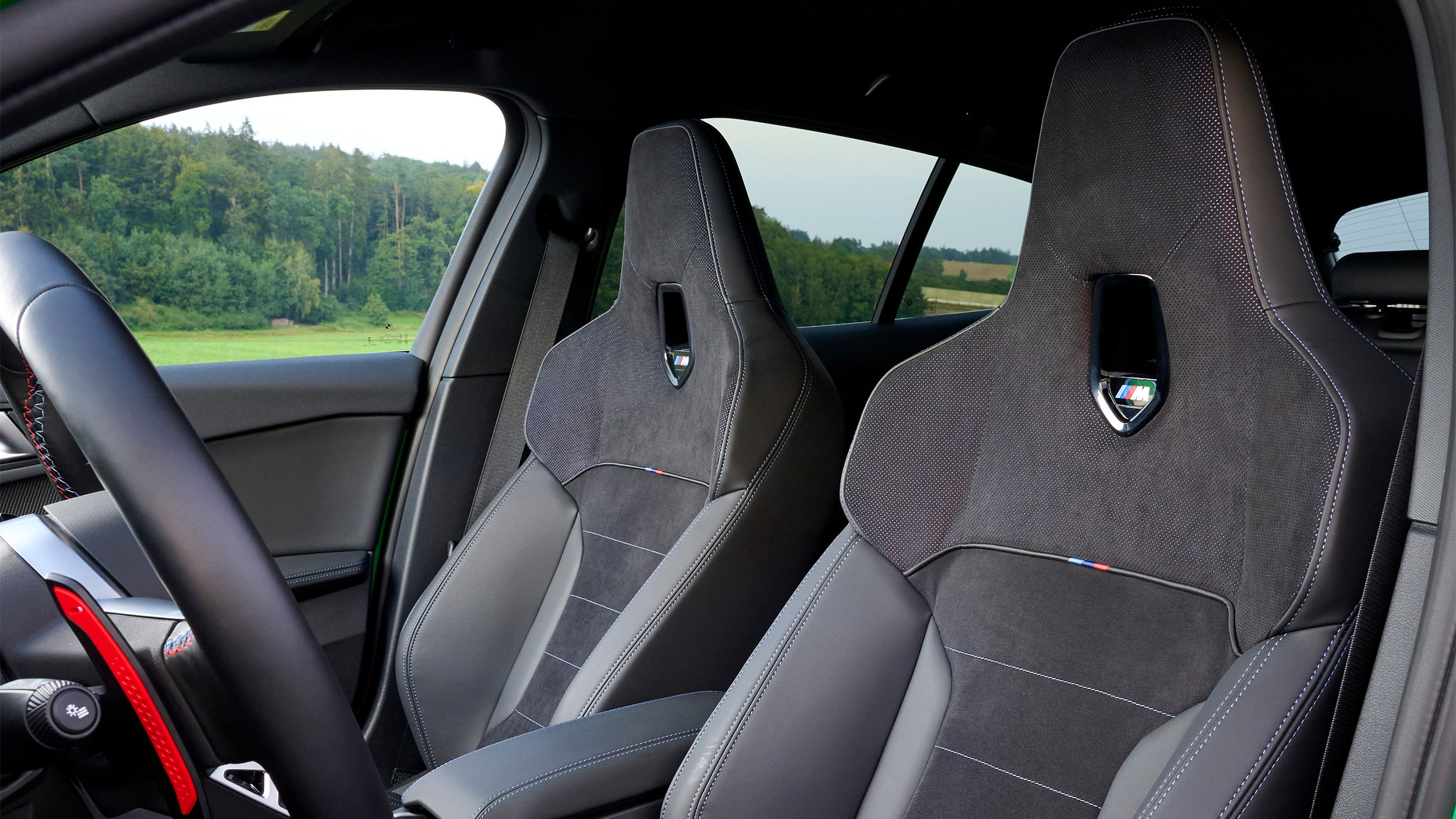 Prueba del BMW M135: el compacto deportivo de 300 CV no se rinde