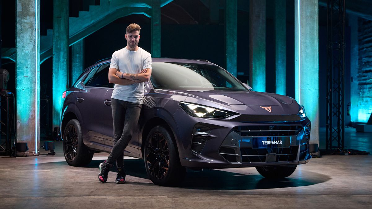 Nuevo Cupra Terramar: un SUV novedoso y con opciones híbridas y PHEV