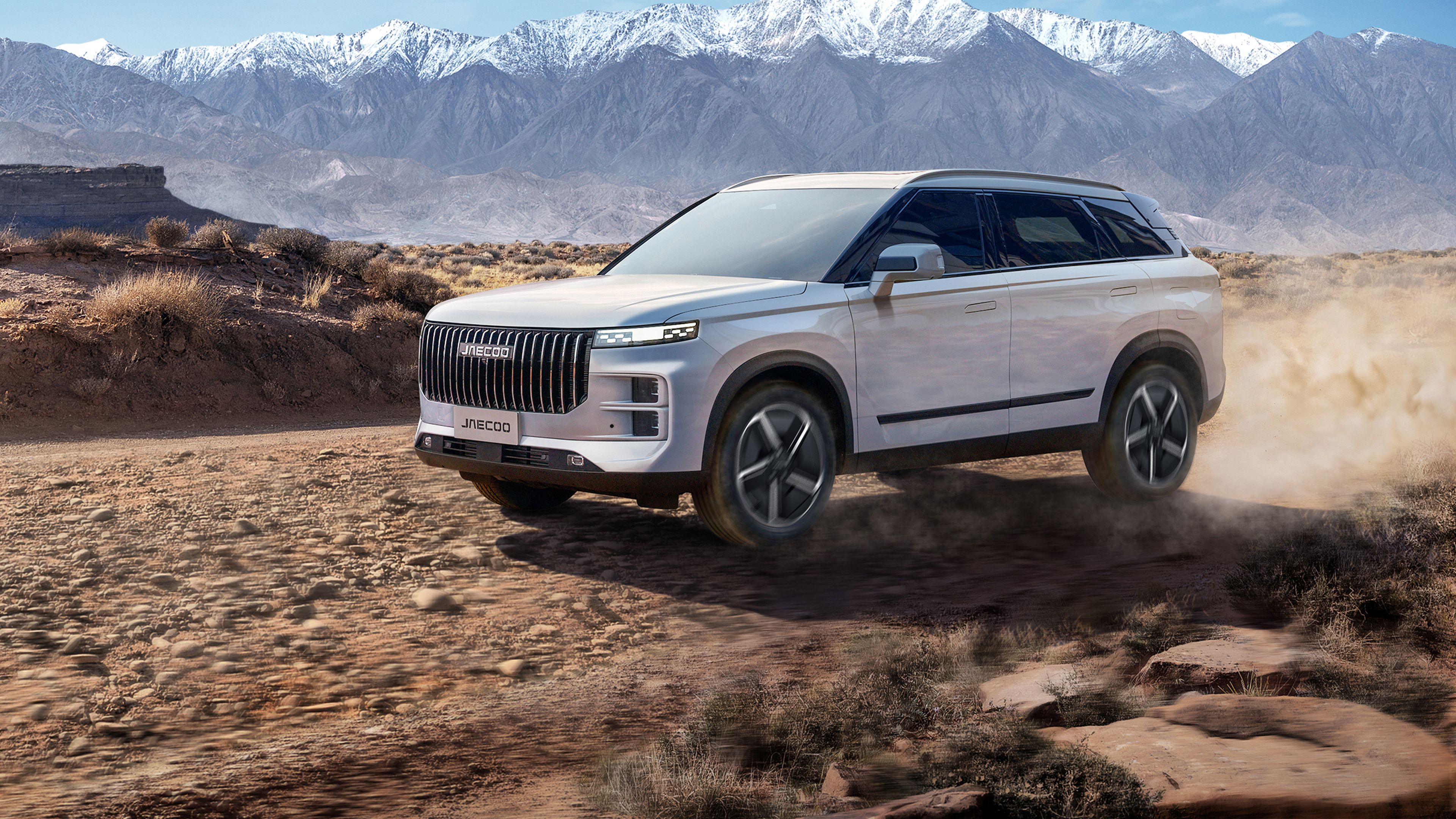 Jaecoo presentará sus credenciales en España el próximo 17 de septiembre