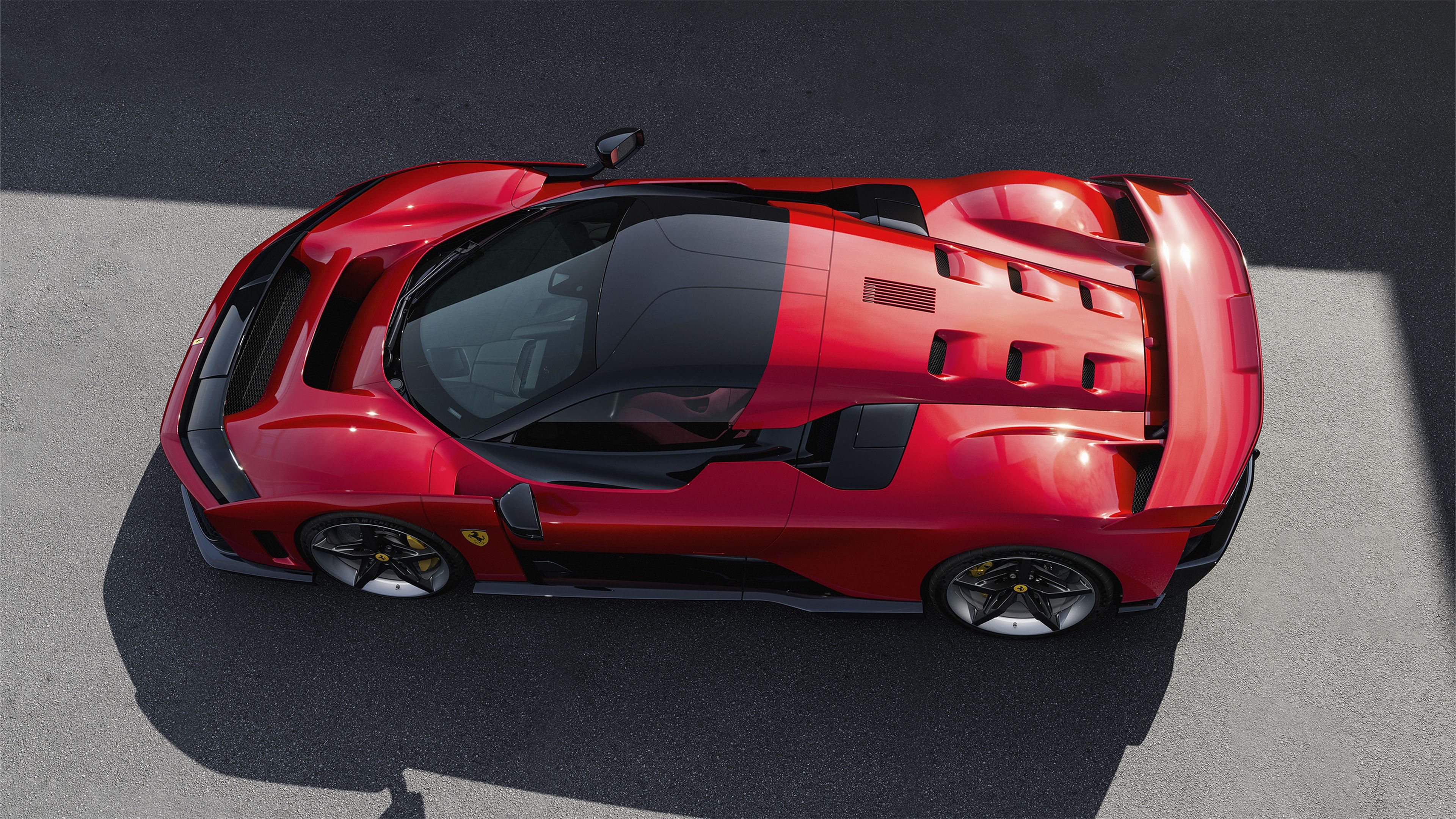 Nuevo Ferrari F80: tecnología de F1 y Le Mans con 1.200 CV por 3,6 ...