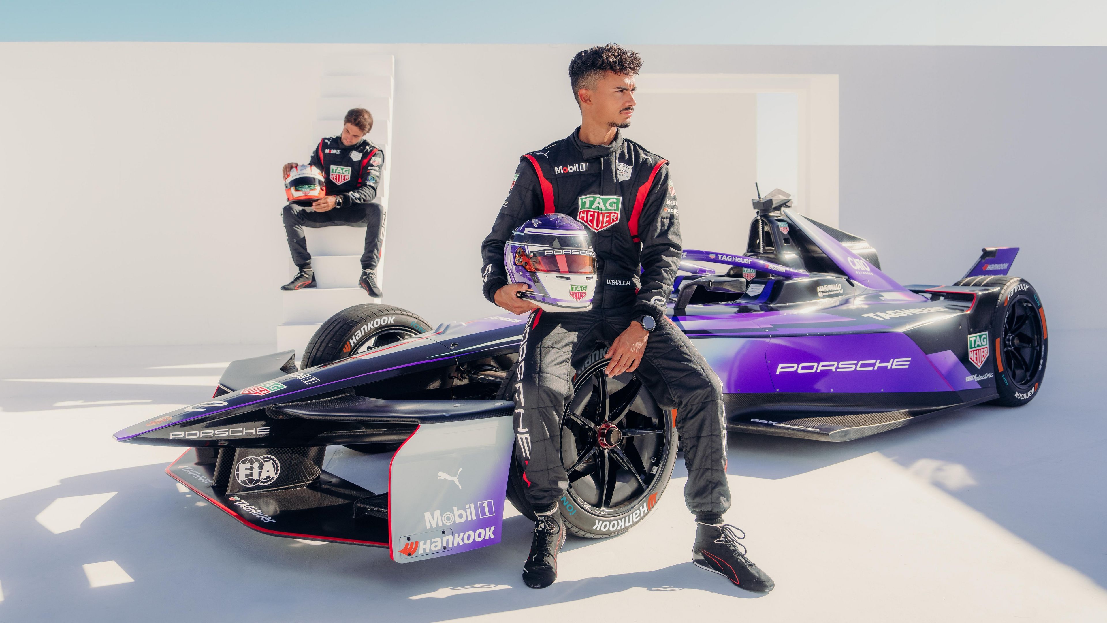 Porsche 9XX Electric GEN3 Evo: el arma de Porsche para la próxima ...