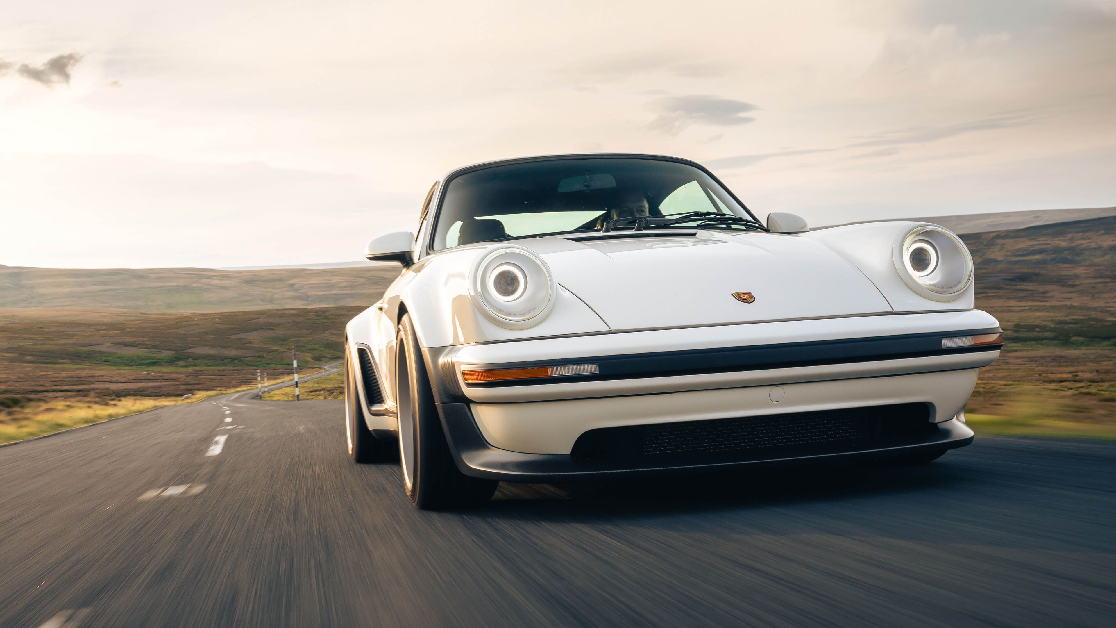 Prueba del Singer Classic Turbo: ¿El mejor restomod del mundo?