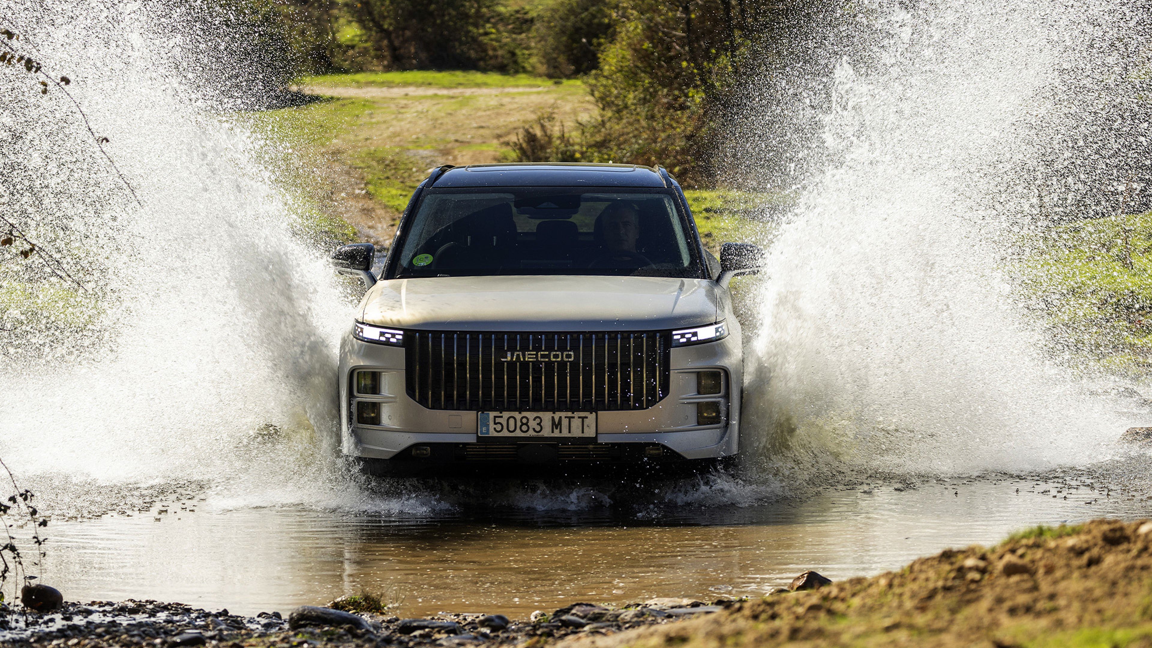 Jaecoo y coches offroad: la marca china quiere ser una referencia