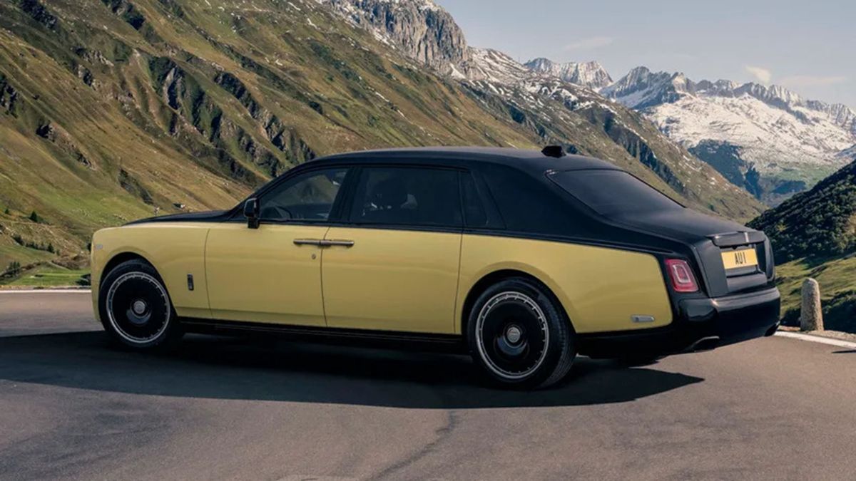 Disfruta de los siete mejores Rolls-Royce 'one-off'