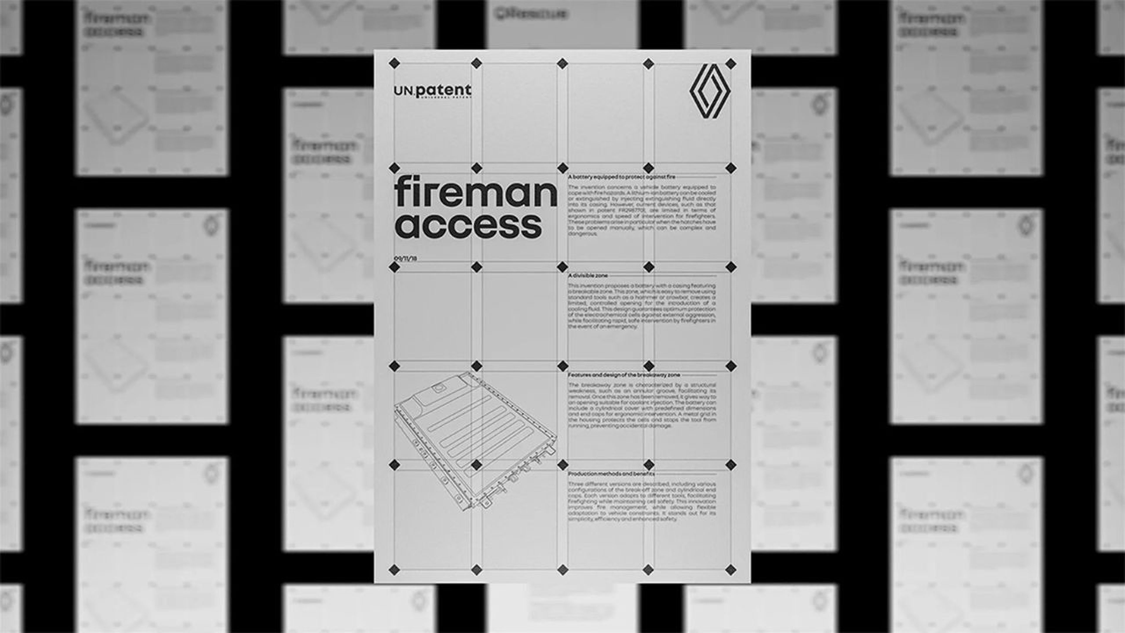 Renault acaba de ceder la patente de un invento suyo. Otras tres ...