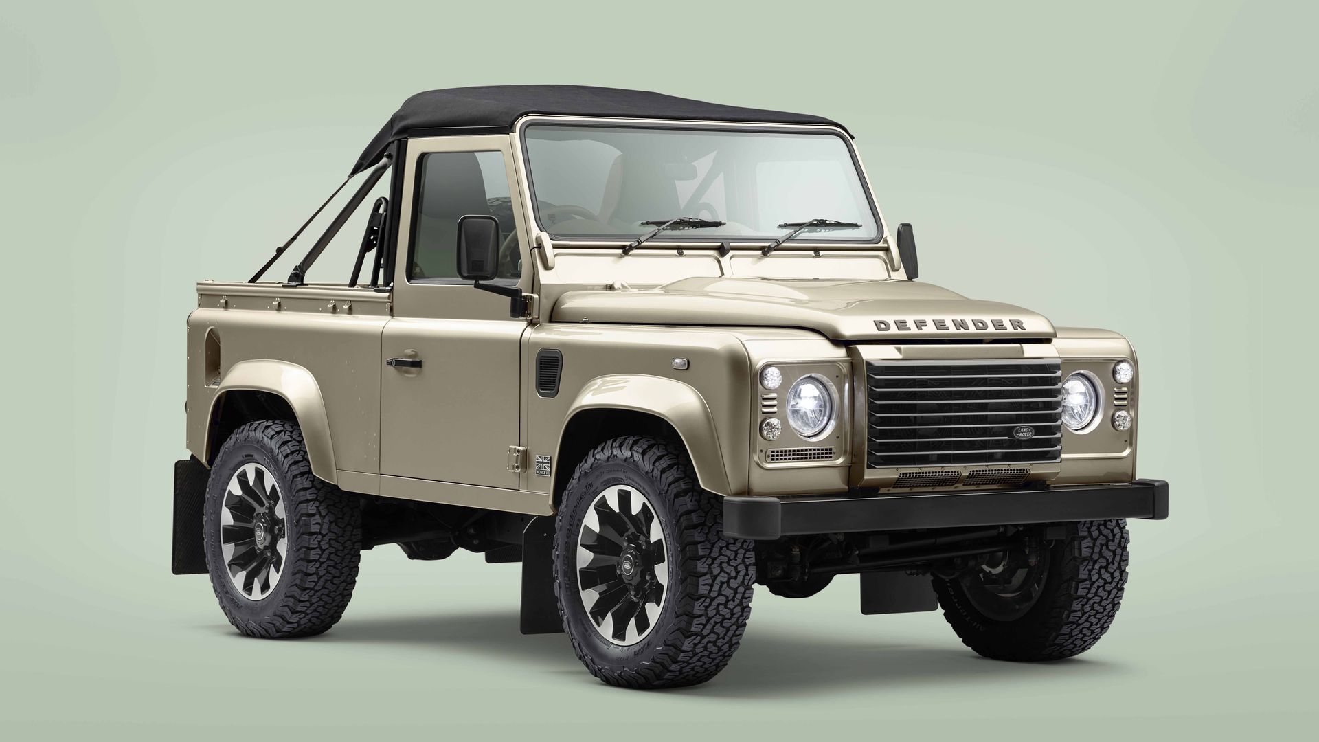 Coches Land Rover, todos los modelos y precios de Land Rover | Topgear ...