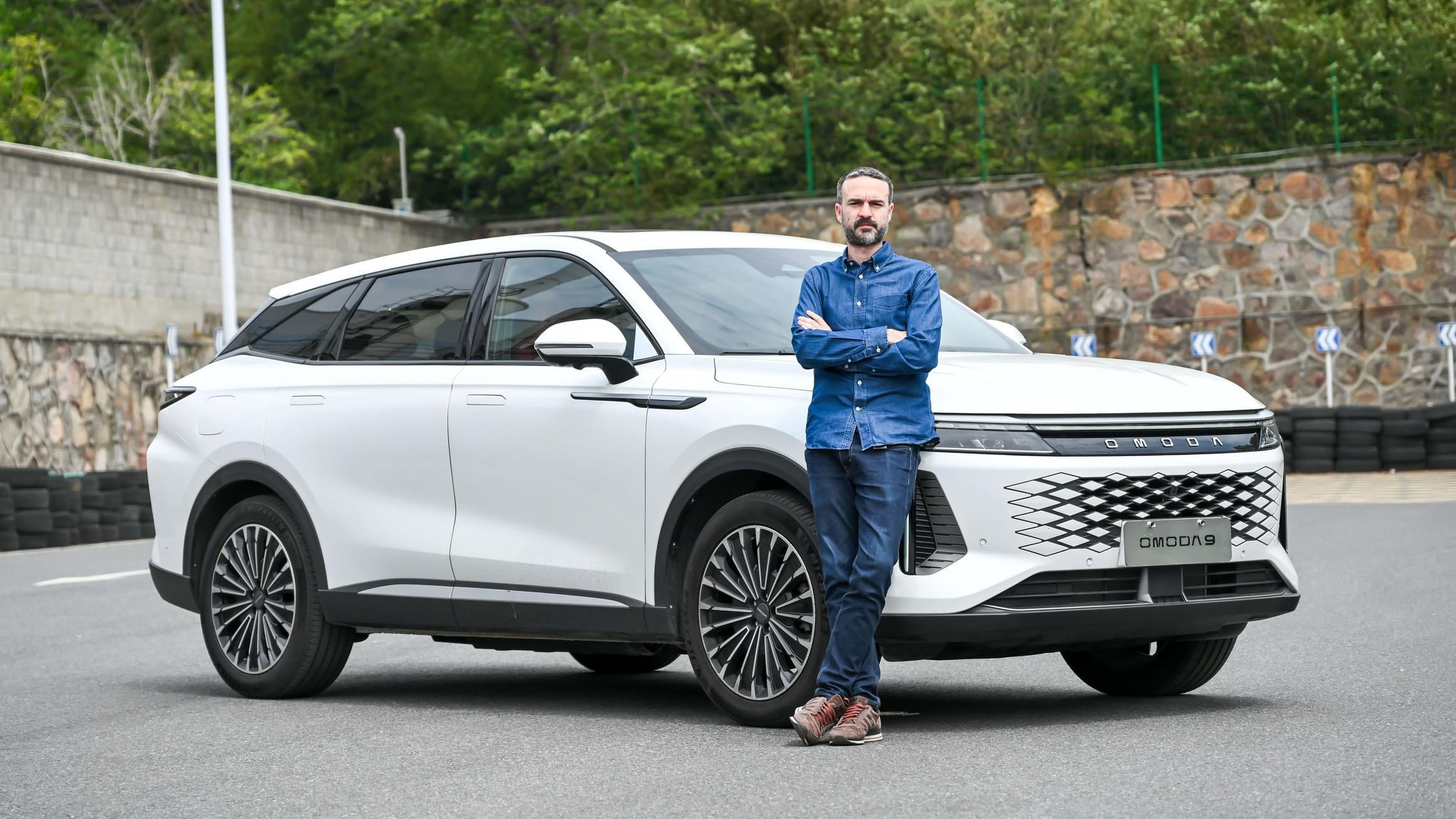 Prueba del Omoda 9 SHS: el SUV que demuestra que un coche chino sí puede ser premium