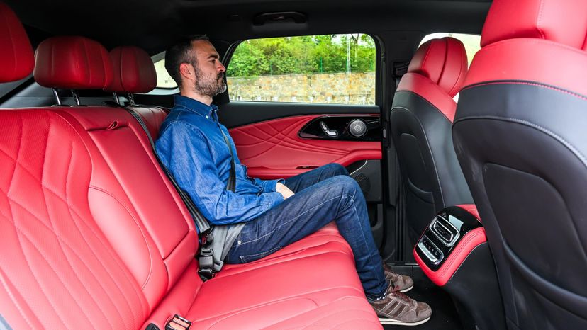 Prueba del Omoda 9 SHS: el SUV que demuestra que un coche chino sí ...