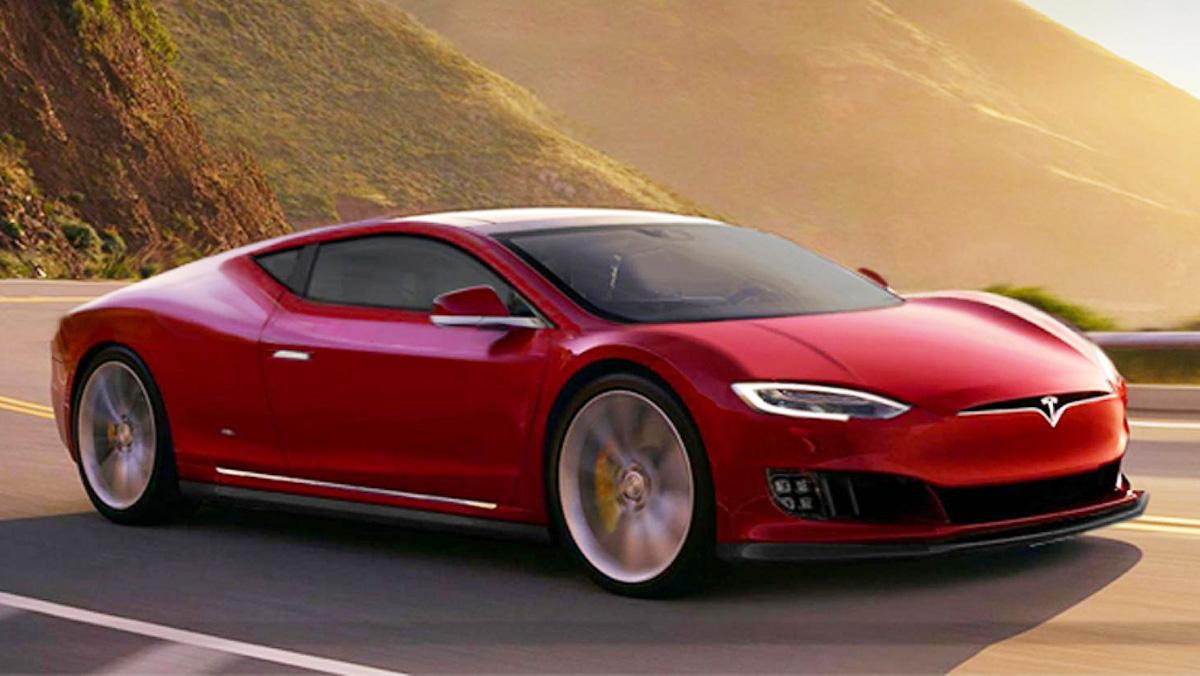 Aquí tienes un Tesla Model S Coupé... y también cabriolet | TopGear.es