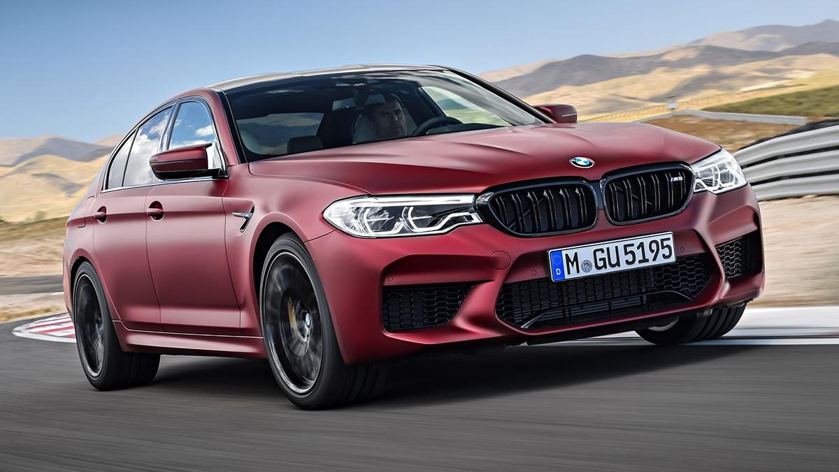 BMW M5 2017 First Edition: 400 unidades... ¡y precios para España ...