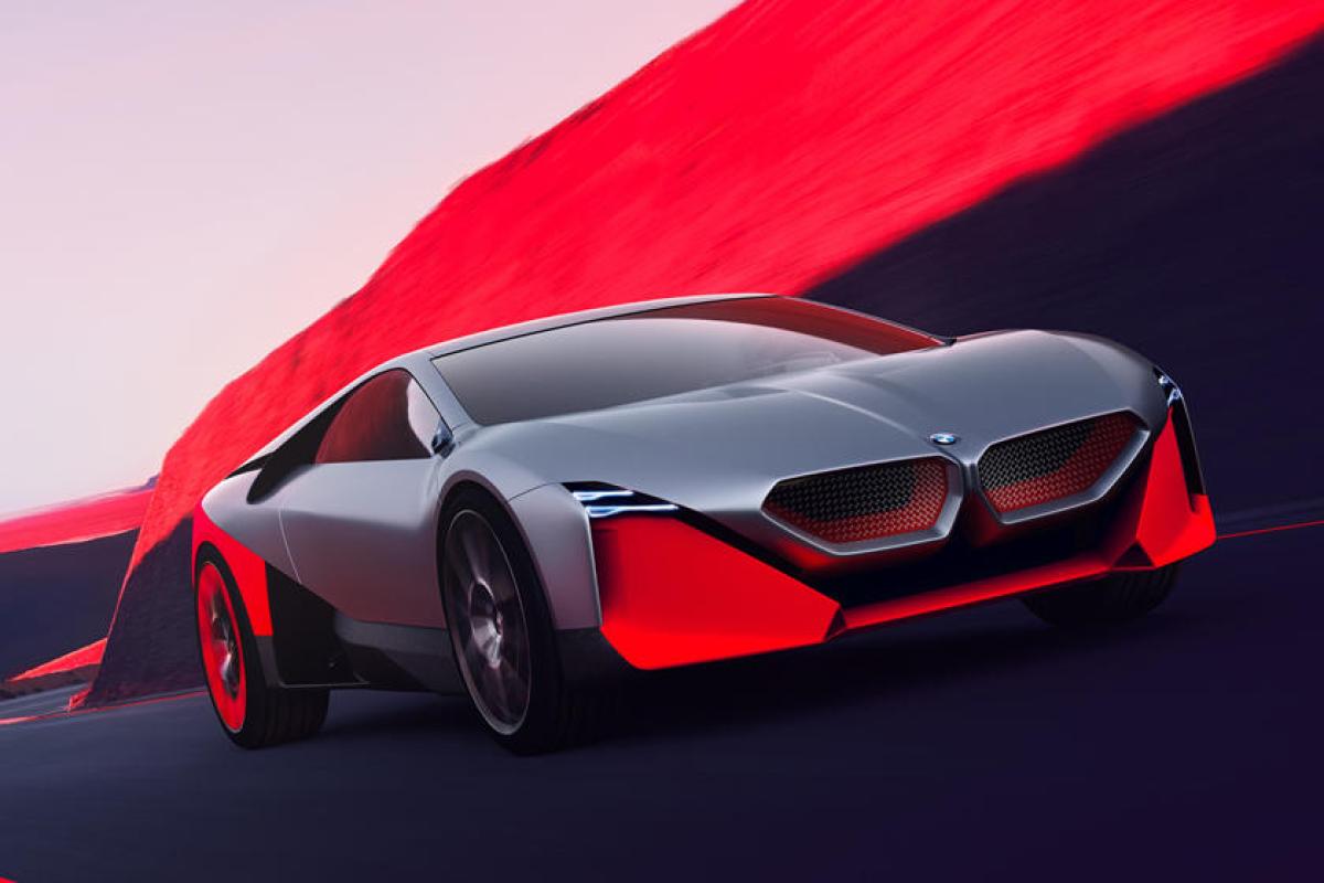 BMW i6: esto es todo lo que sabemos hasta ahora | TopGear.es