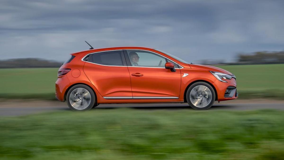 Renault Clio Híbrido: probamos la versión e-Tech | TopGear.es