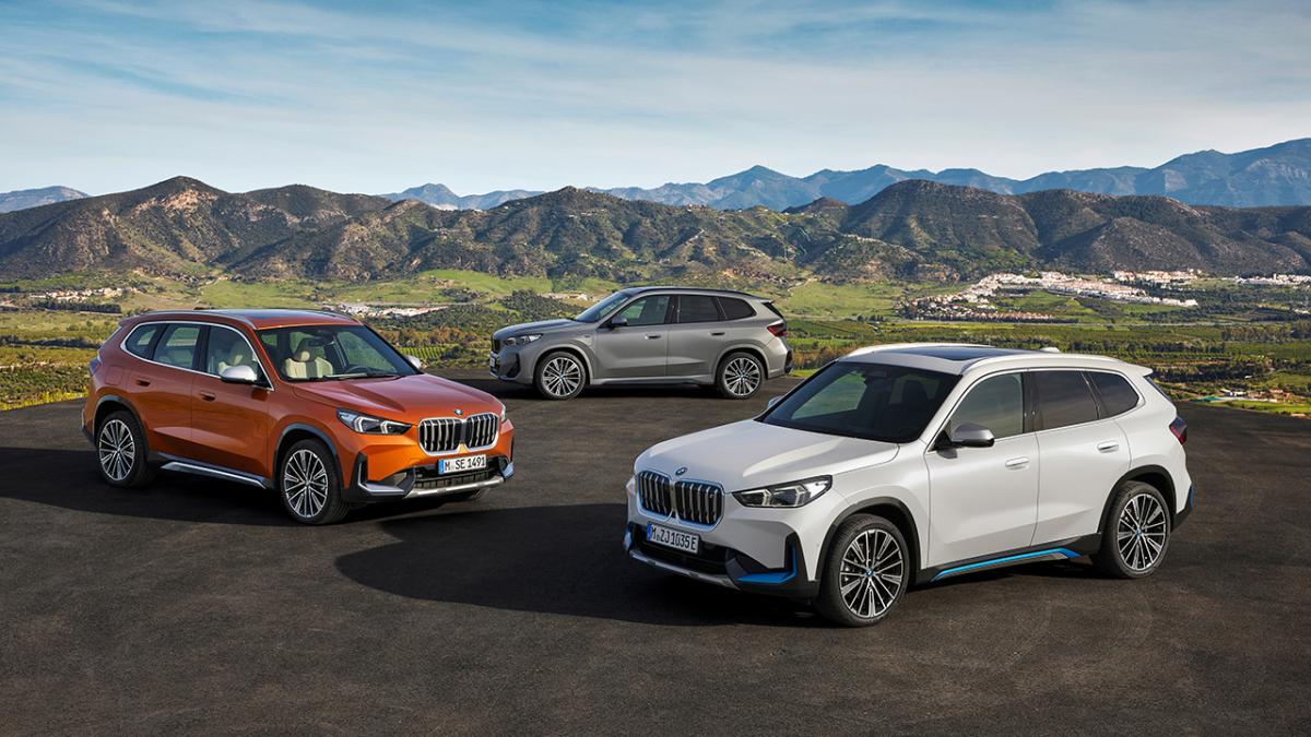 BMW X1 2023 La Tercera Generaci n Llega En Modo El ctrico TopGear es bmw-x1-2023-la-tercera-generaci-n-llega-en-modo-el-ctrico-topgear-es