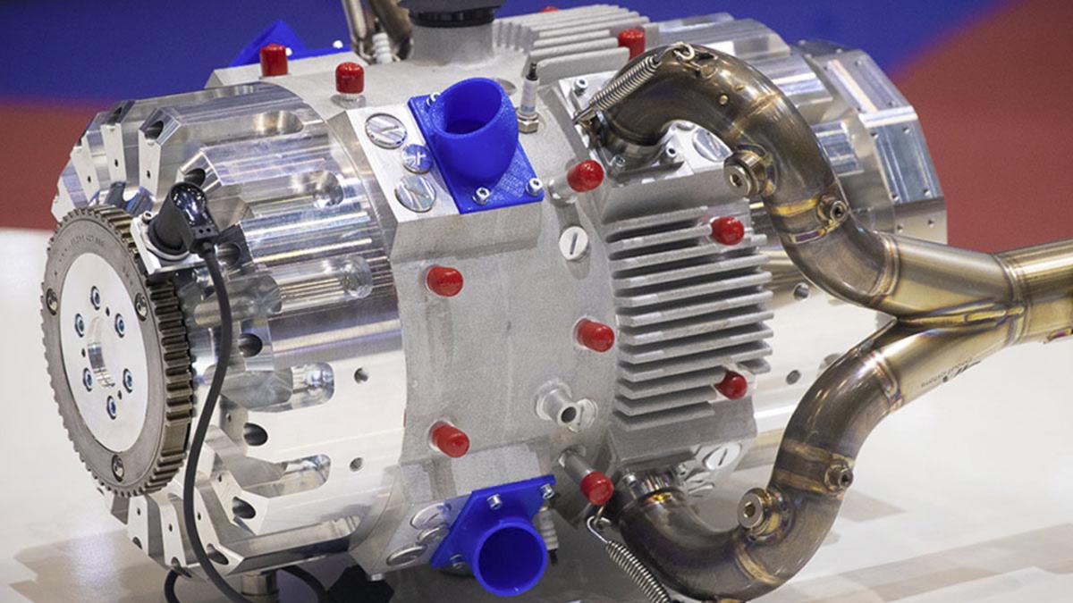 El motor térmico español INNengine puede revolucionar la industria del automóvil | TopGear.es
