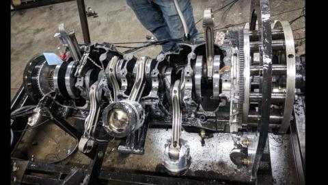 Así explota un motor si te pasas preparándolo | TopGear.es