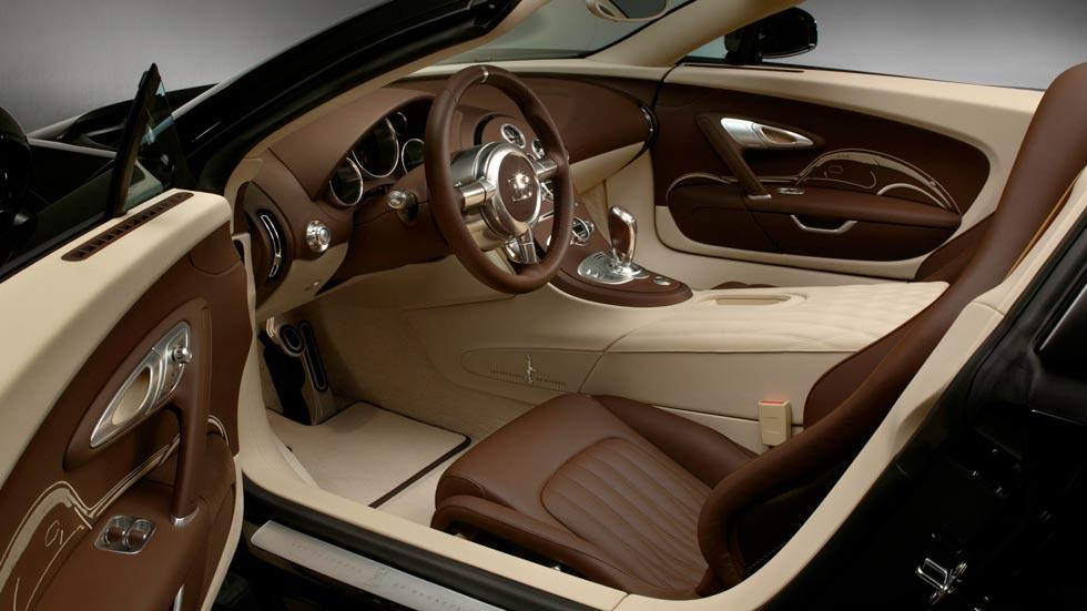 Un concesionario alemán ya tiene un Bugatti Chiron a la venta. ¡Tiene ...