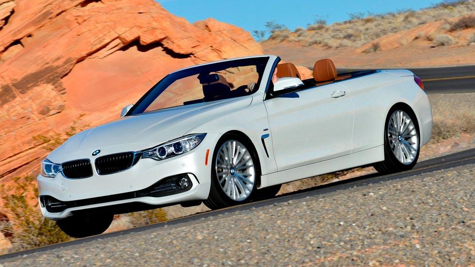 Estos son nuestros 5 descapotables de cuatro plazas favoritos | TopGear.es