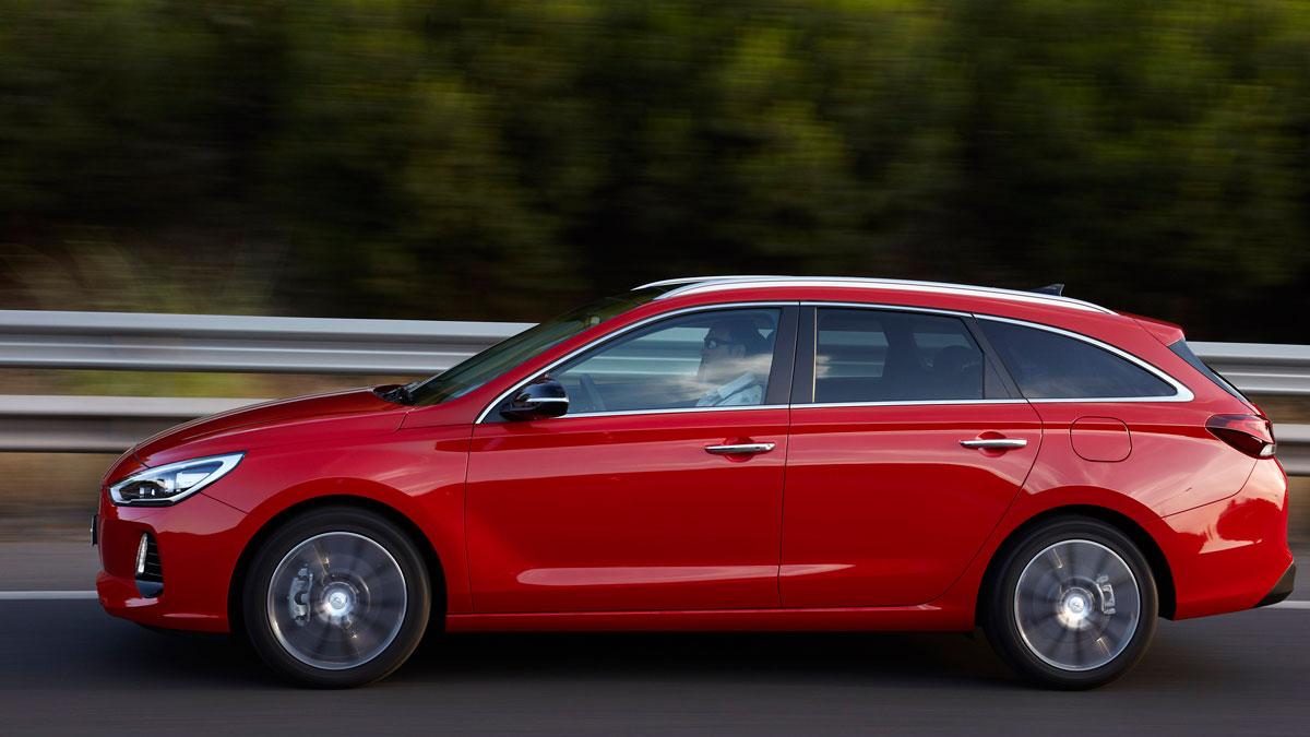 Prueba Hyundai i30 CW 2017: para las familias de toda la vida | TopGear.es